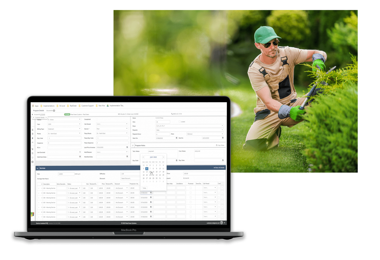How To Choose the Best Landscaping CRM Software