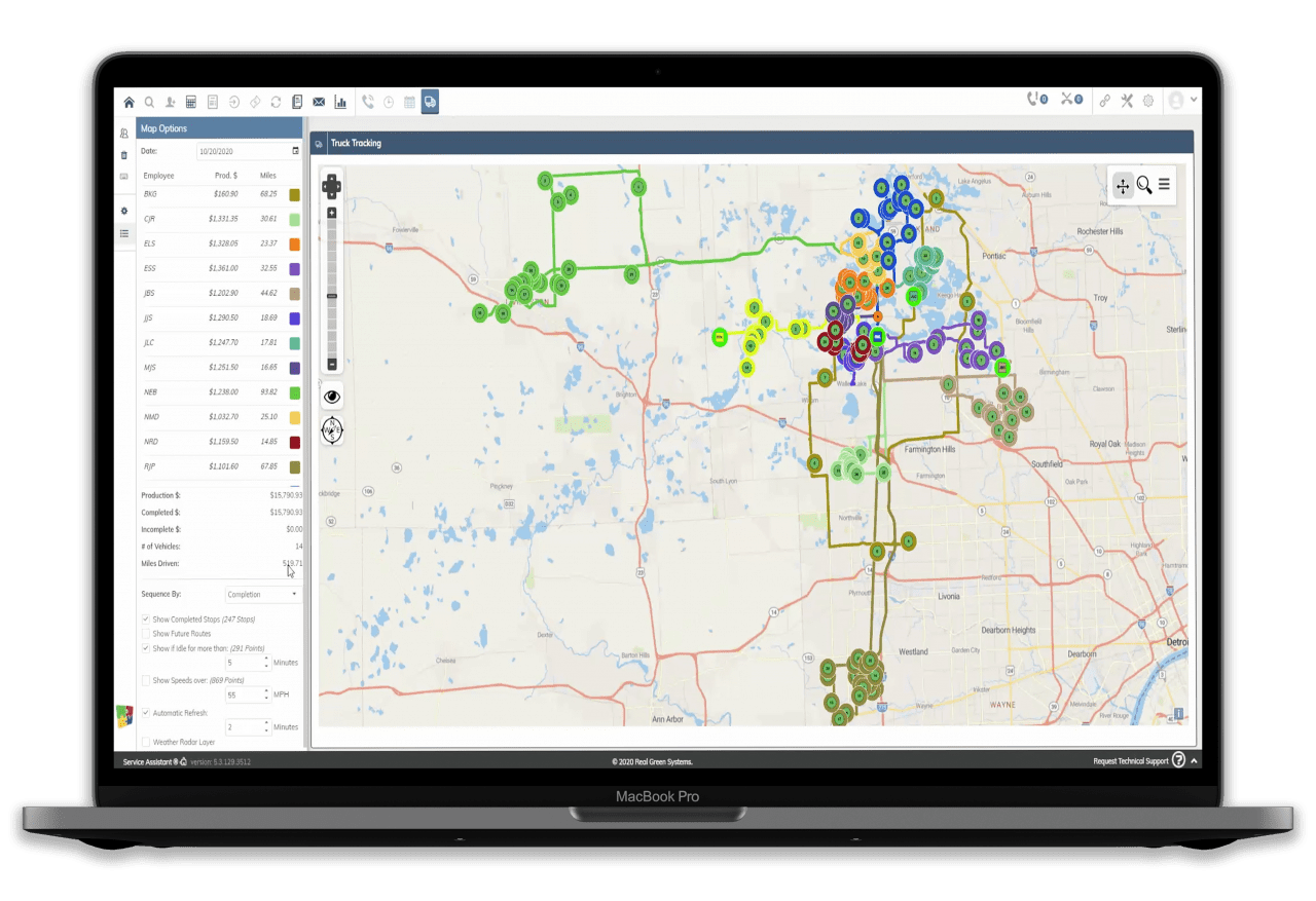 Choosing The Best Route Planning Software for Your Business