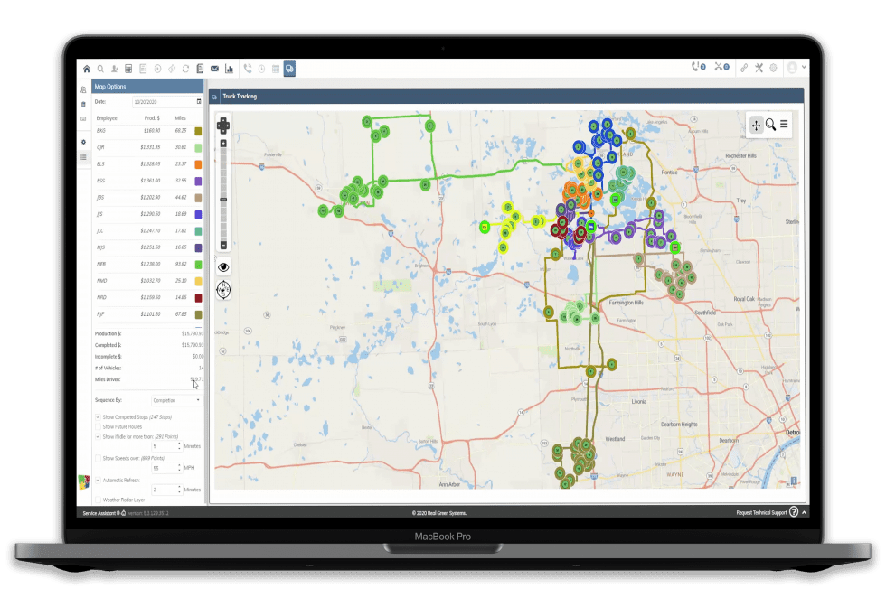 Choosing The Best Route Planning Software for Your Business